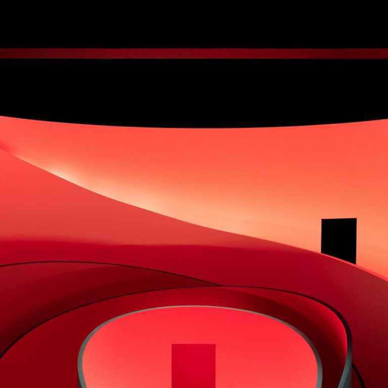 pierre yovanovitch sculpts movable opera set for theater basel