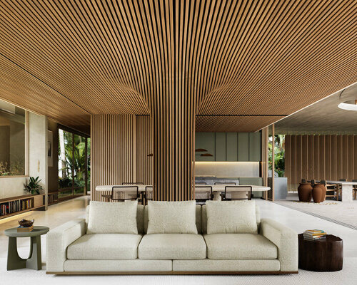 lush terraces by victor ortiz climb urupê tower like fungal growths