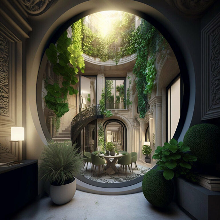 using AI, vincent callebaut reimagines 'haussmannian' paris ...