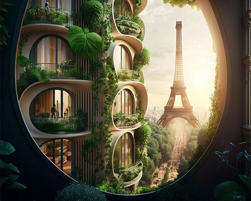 vincent callebaut's 'dragonfly' vertical farm concept for new york