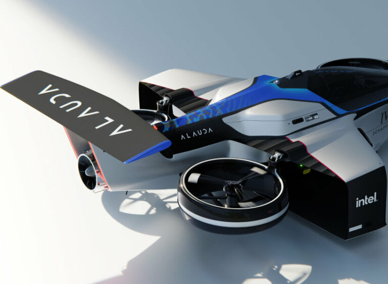 airspeeder mk4 darts in the sky as the world's fastest hydrogen-fueled ...