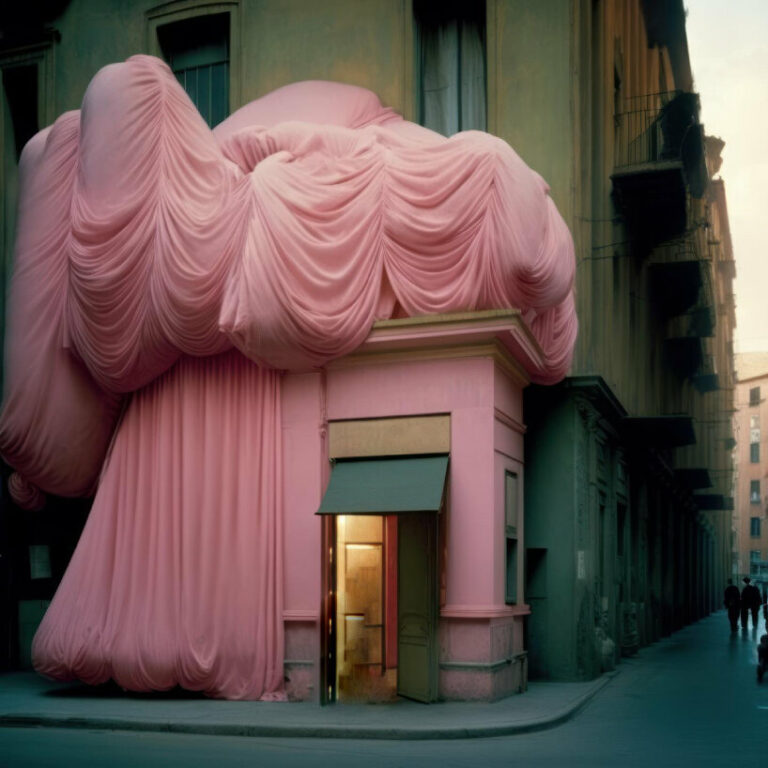 andrés reisinger's 'take over' reimagines major cities with fluffy ...