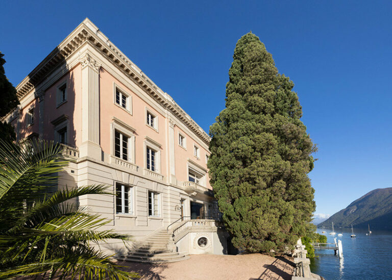 BALLY foundation's inaugural exhibition in lugano invites visitors to a ...