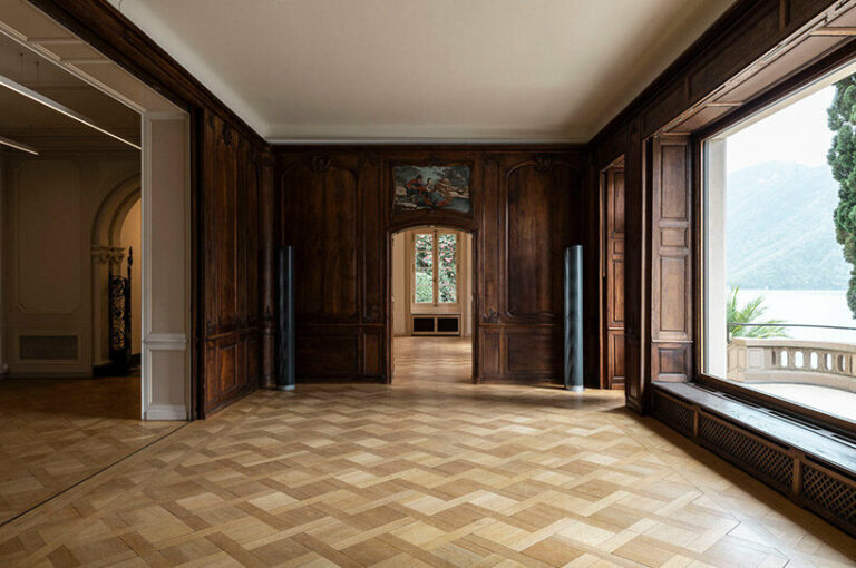 BALLY foundation's inaugural exhibition in lugano invites visitors to a ...