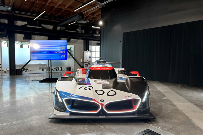 BMW's designworks opens studio in 'silicon beach' santa monica