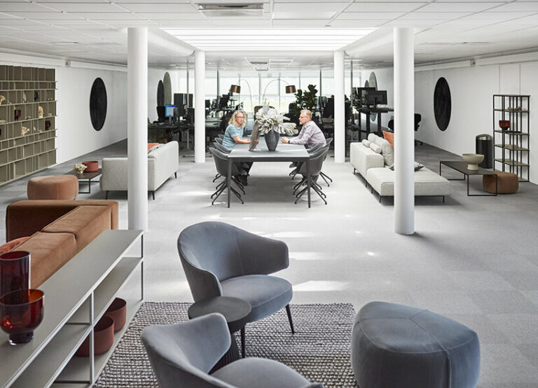 boconcept study activity-based work to create furniture collection