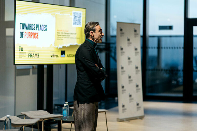 IE university's diploma in strategic interior design takes careers onto ...