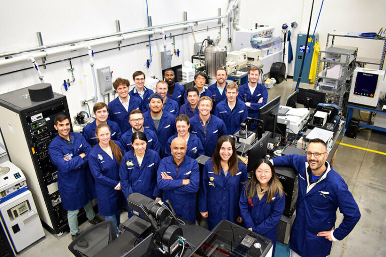 jeff bezos' space company, blue origin, transforms moon soil into lunar ...