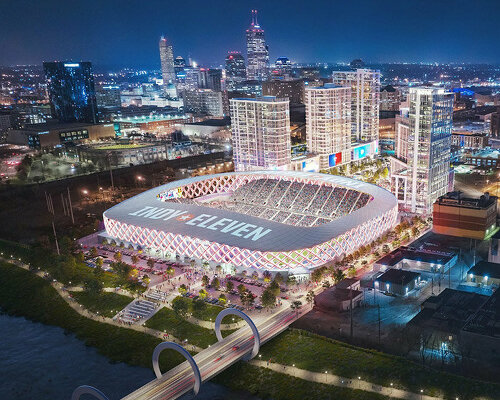 populous unveils saudi arabia's aracmo stadium, potential 2034 world cup venue