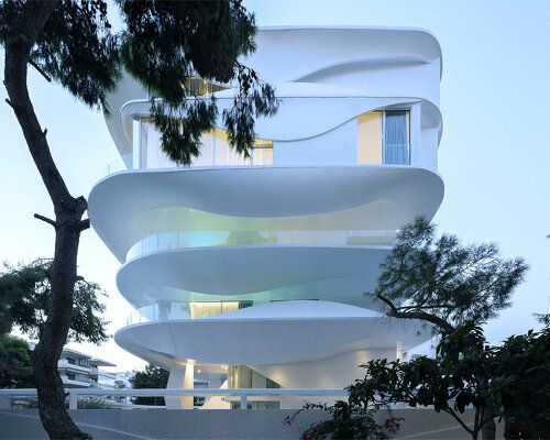 314 architecture studio | designboom.com