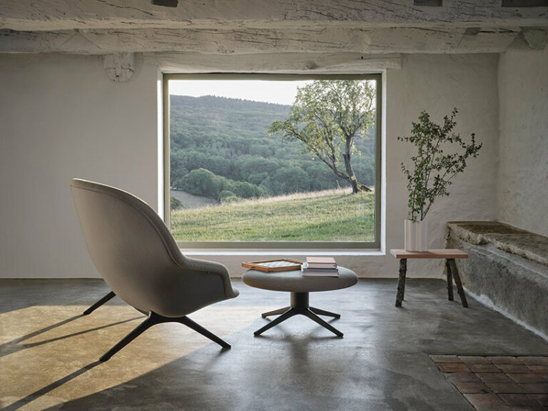 studio bouroullec and vitra unveil 'abalon' family of seating