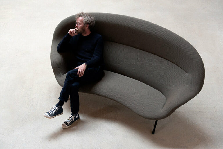 studio bouroullec and vitra unveil 'abalon' family of seating