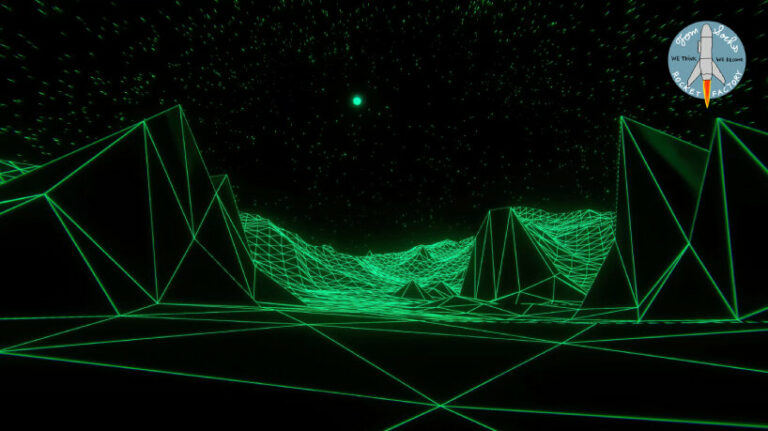 tom sachs: rocket factory flies its 3D worlds and metaverse space ...