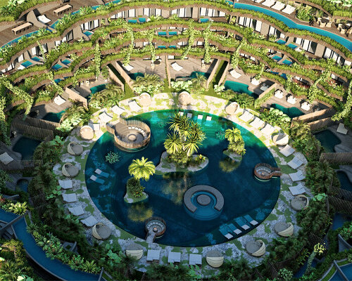 DNA architects | architecture news and projects