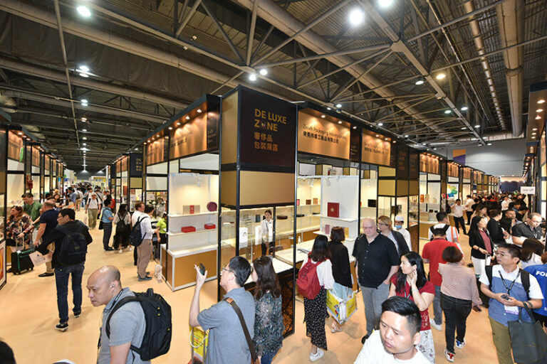 HKTDC opens five-in-one lifestyle product show in hong kong