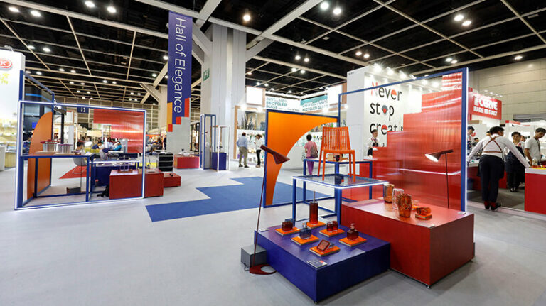 HKTDC opens five-in-one lifestyle product show in hong kong