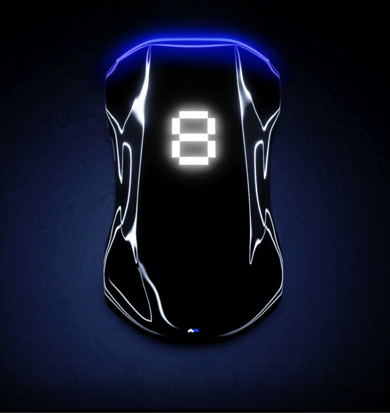 siemens + avicar unveil remote-controlled gen0 sports car with no doors ...