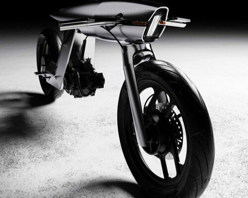 motorcycle and scooter design | designboom.com