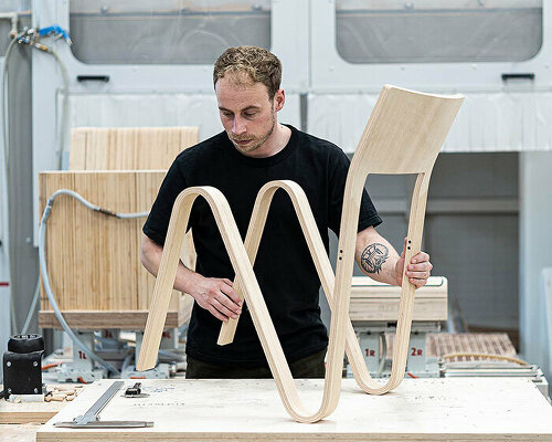 blond | designboom | architecture & design magazine