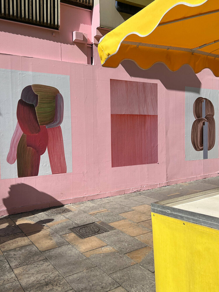 ronan bouroullec's daily drawings infuse hôtel des arts in france with ...