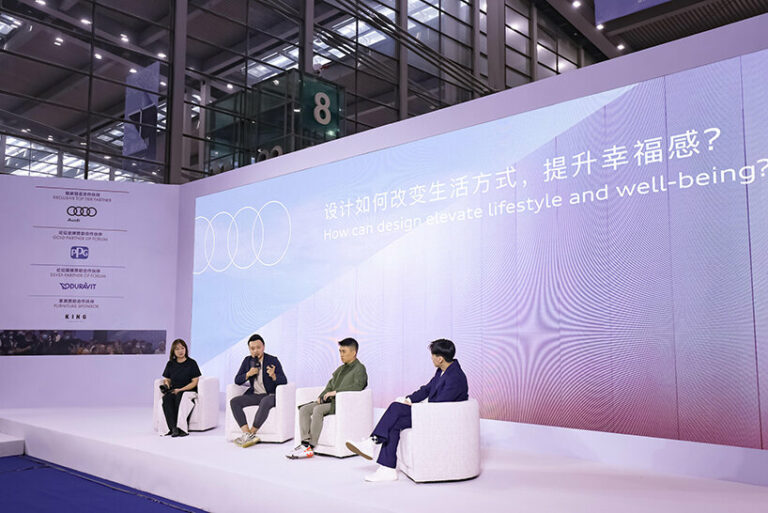 inaugural design shenzhen spotlights 'china's first city of design'