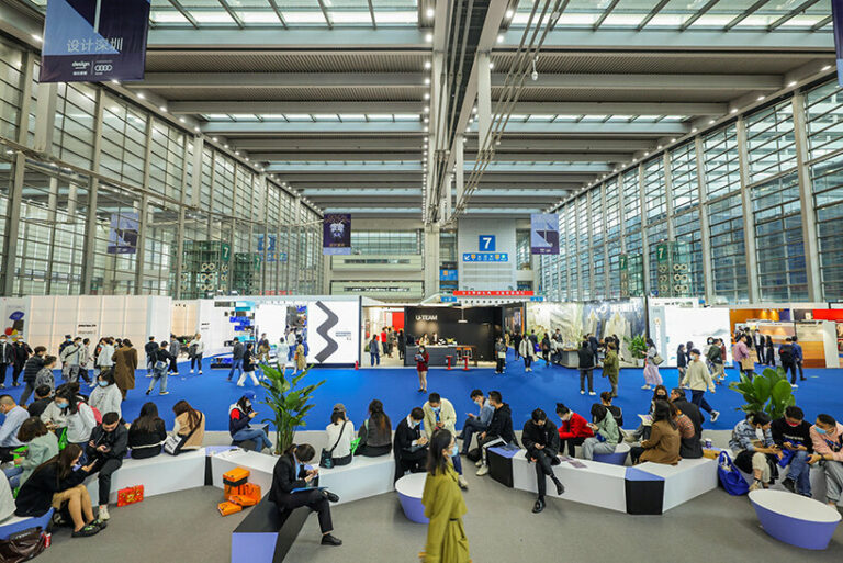 inaugural design shenzhen spotlights 'china's first city of design'