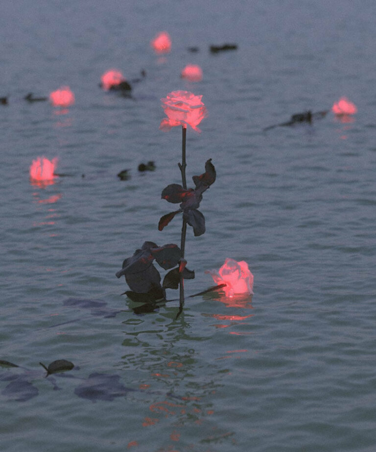 david stenbeck's photo series at SNOW contemporary in tokyo takes us to ...