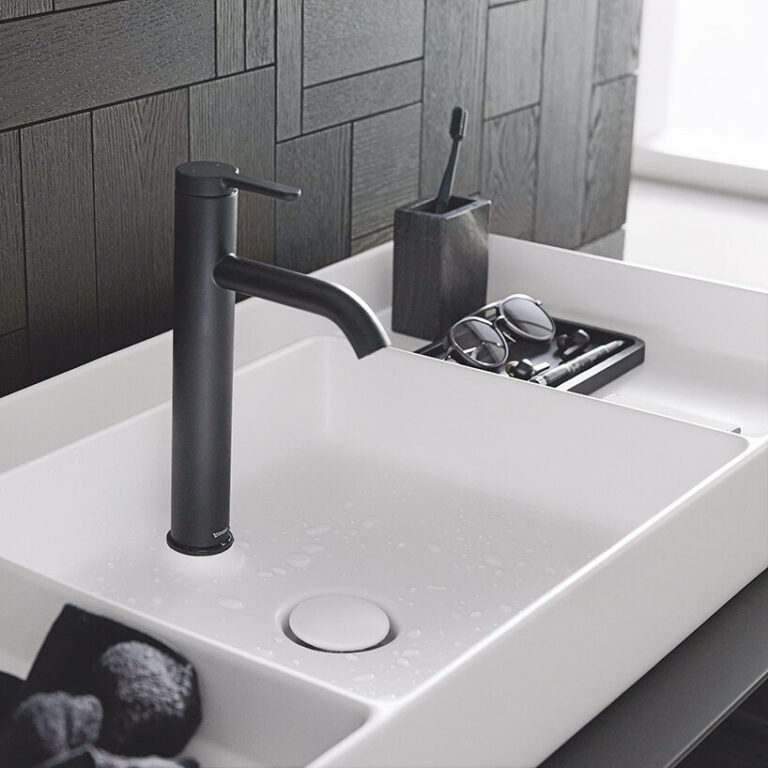duravit releases bento box inspired washbasin at ISH 2023