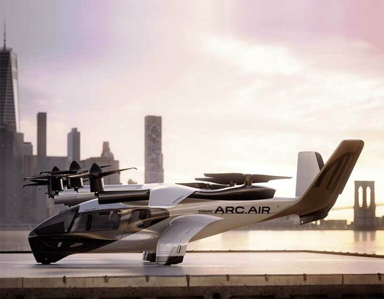 'midnight' by archer and united airlines to be chicago's first eVTOL ...