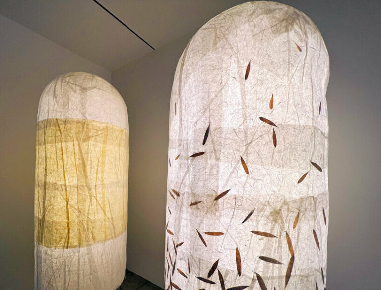 exhibition review: inside andrea branzi's 'contemporary DNA' at ...