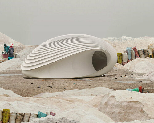 AL_A, HASSELL & PLP complete sky central workplace