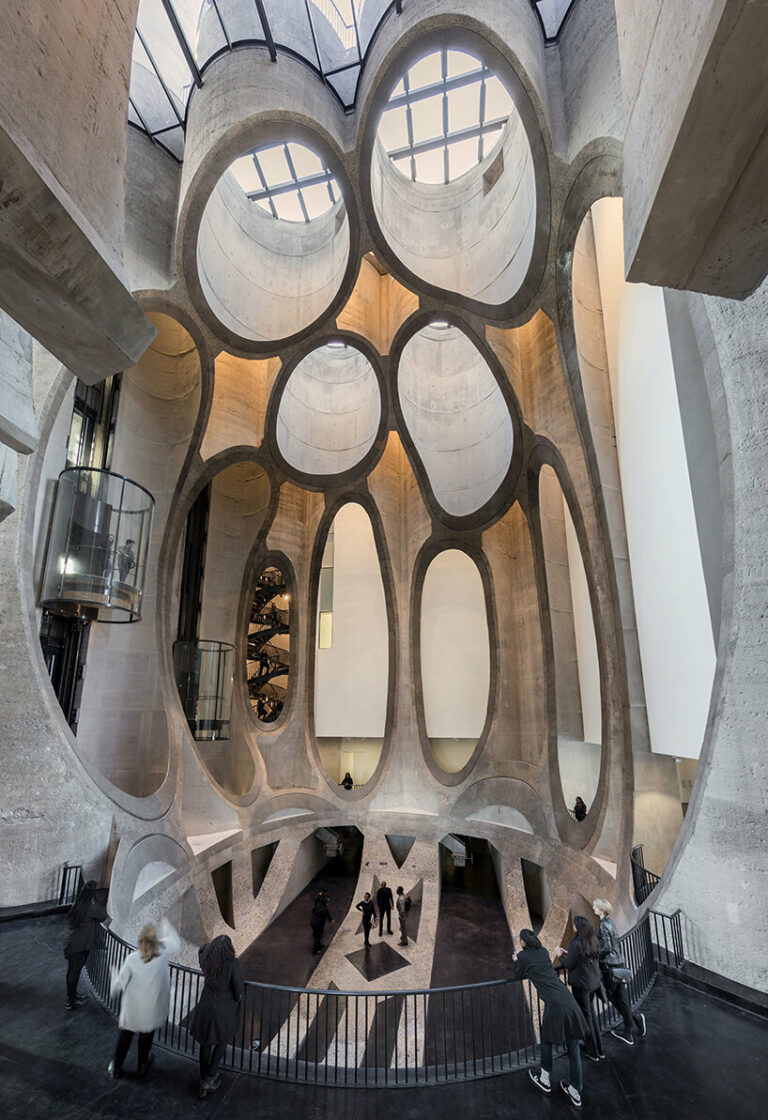 'heatherwick studio: building soulfulness' exhibition on view in japan