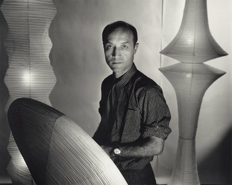 france's first retrospective of isamu noguchi opens at musée LaM