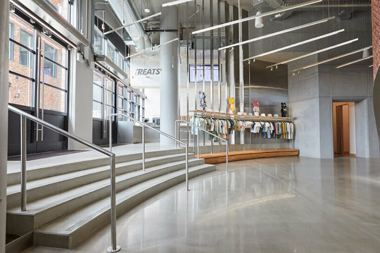 KITH opens williamsburg flagship, its second location in brooklyn