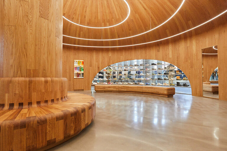 KITH opens williamsburg flagship, its second location in brooklyn