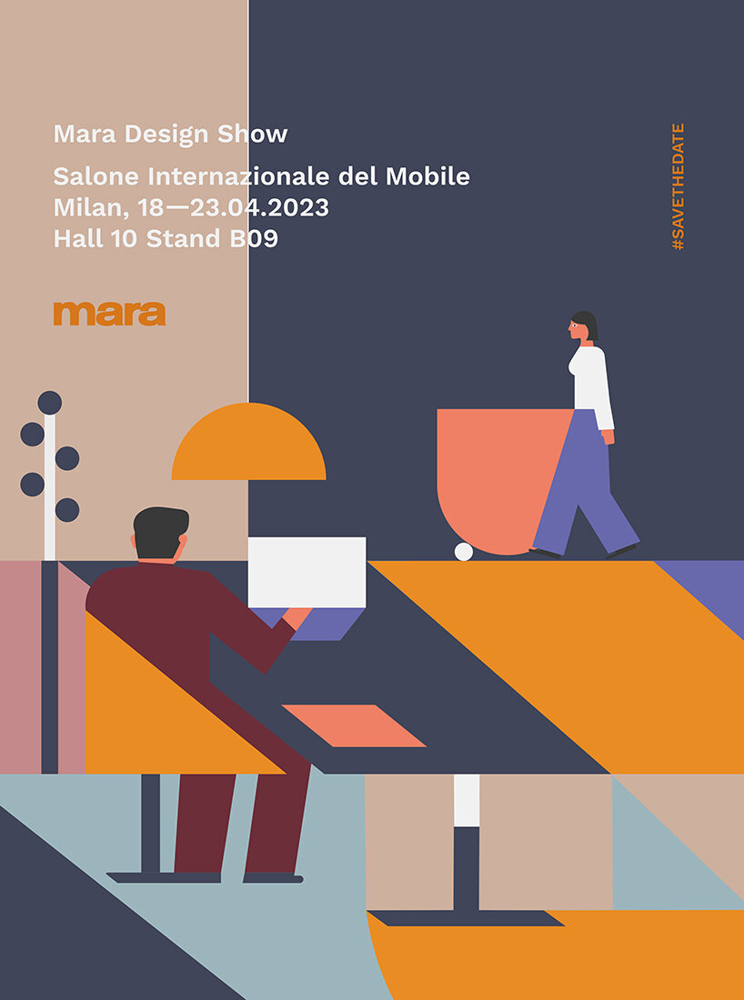 mara extends its furniture for the home with transformative colorful ...