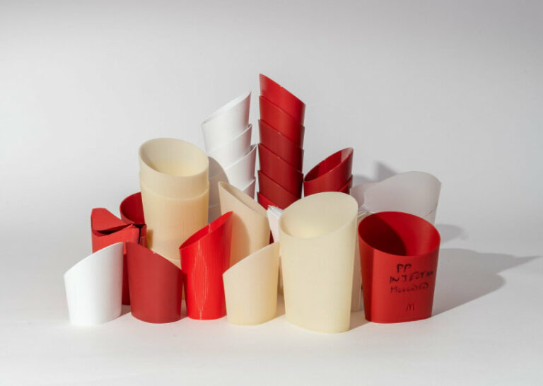 eliumstudio rolls out reusable mcdonald's tableware to reduce fast-food ...