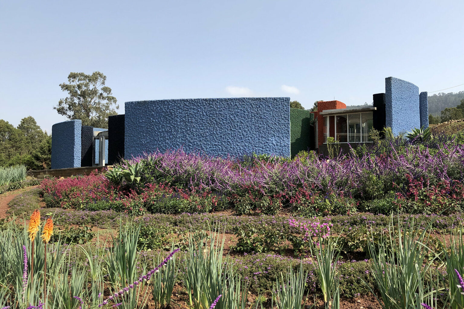 studio other spaces designs vast park in ethiopia for meles zenawi