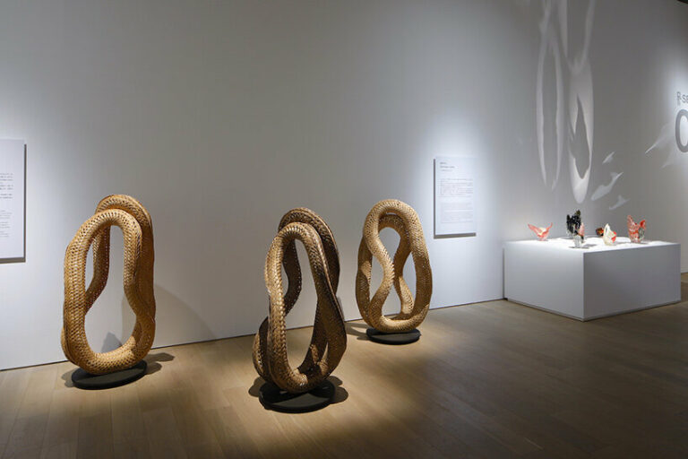 noriko kawakami curates exhibition of japan's emerging 'visionaries'