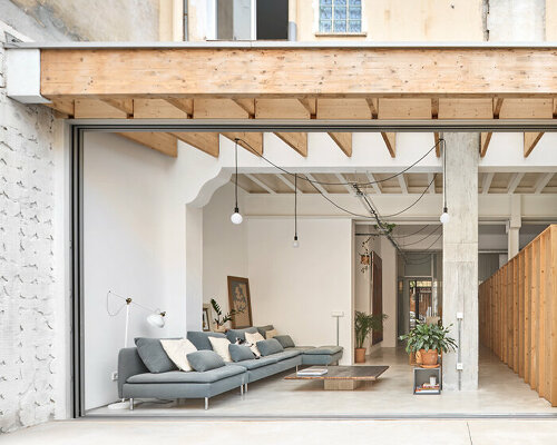 renovation architecture and design | designboom.com