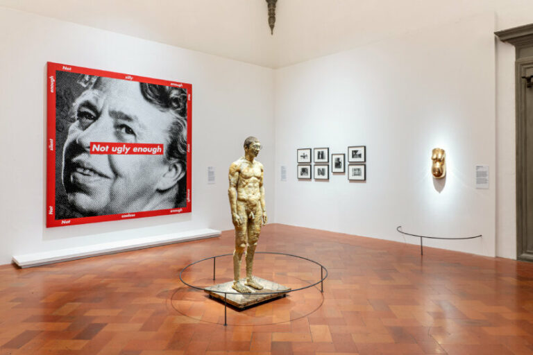 palazzo strozzi exhibits 70+ works by maurizio cattelan, cindy sherman ...