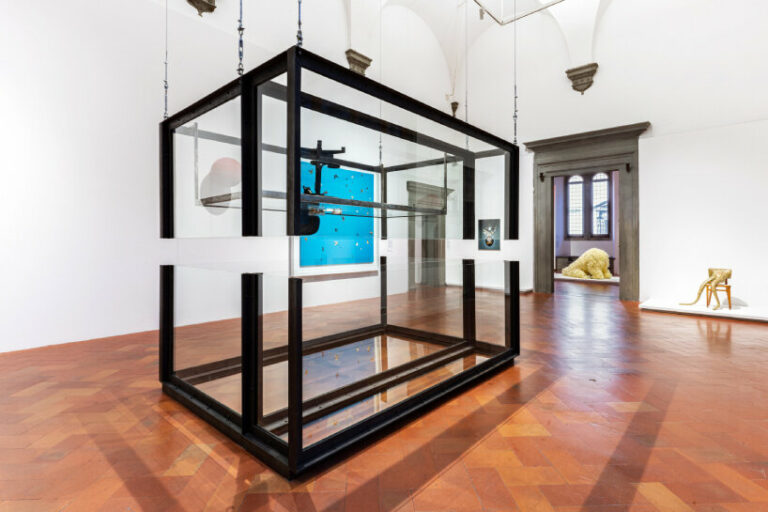 palazzo strozzi exhibits 70+ works by maurizio cattelan, cindy sherman ...
