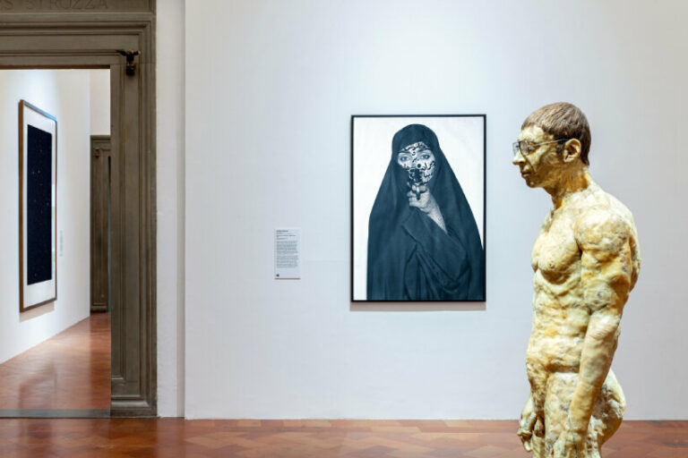 palazzo strozzi exhibits 70+ works by maurizio cattelan, cindy sherman ...