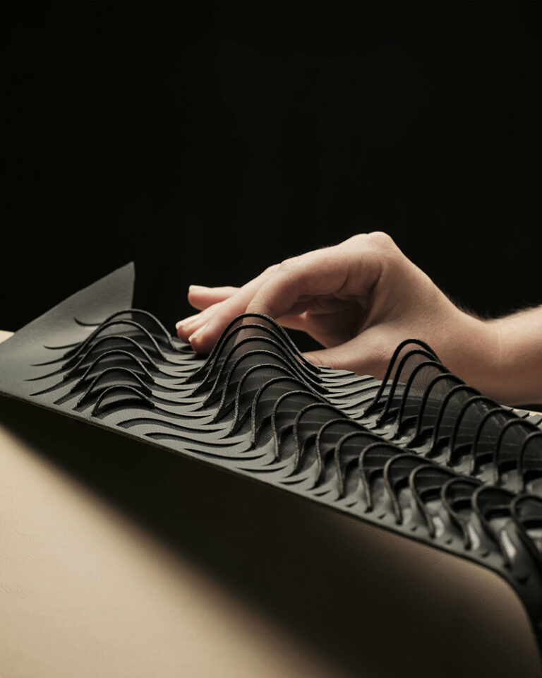 iris van herpen x rolls-royce unveil 'phantom syntopia'