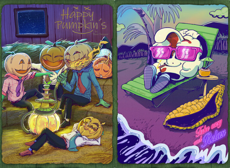 interview: ‘rare designer’ on his crypto art and NFT evolution of pepe ...