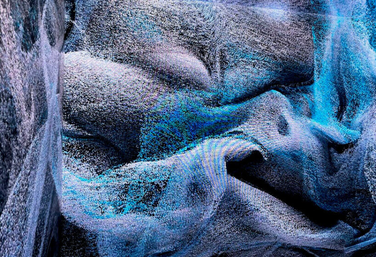 interview: refik anadol on ‘glacier dreams’, his multisensory ...