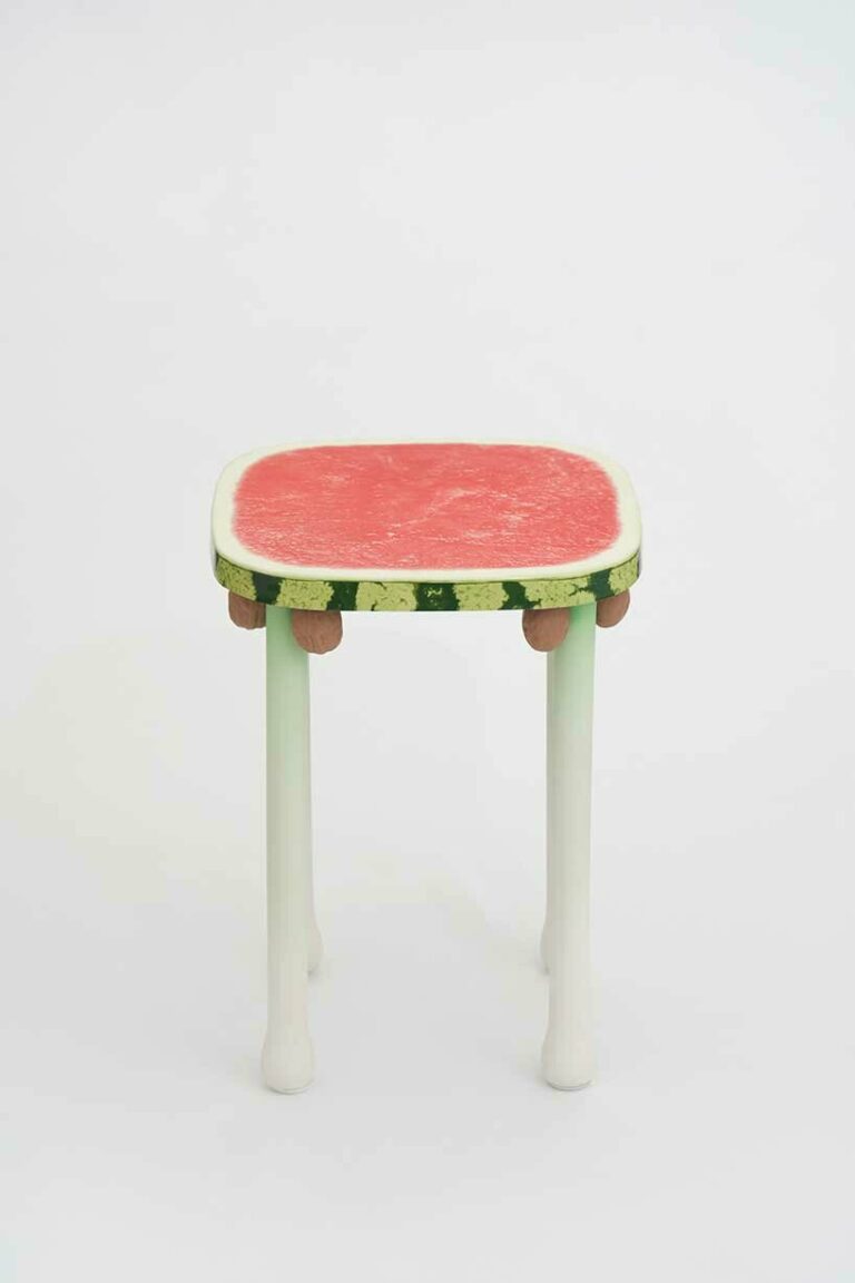 spotless bananas & avocados turn into functional objects in robert ...