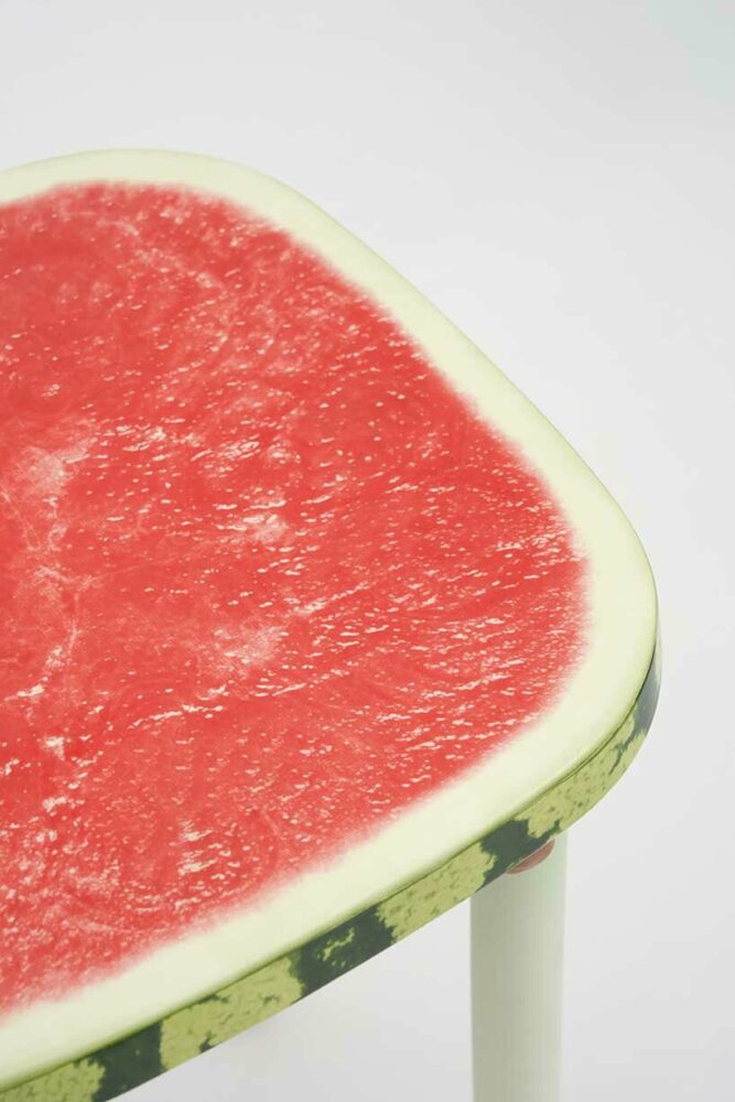 spotless bananas & avocados turn into functional objects in robert ...