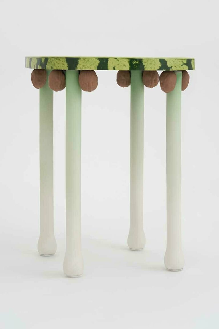 spotless bananas & avocados turn into functional objects in robert ...