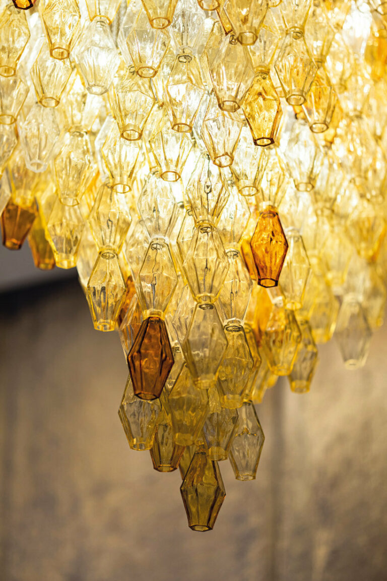 the magic of glass: VENINI's one hundred years of refined collections ...